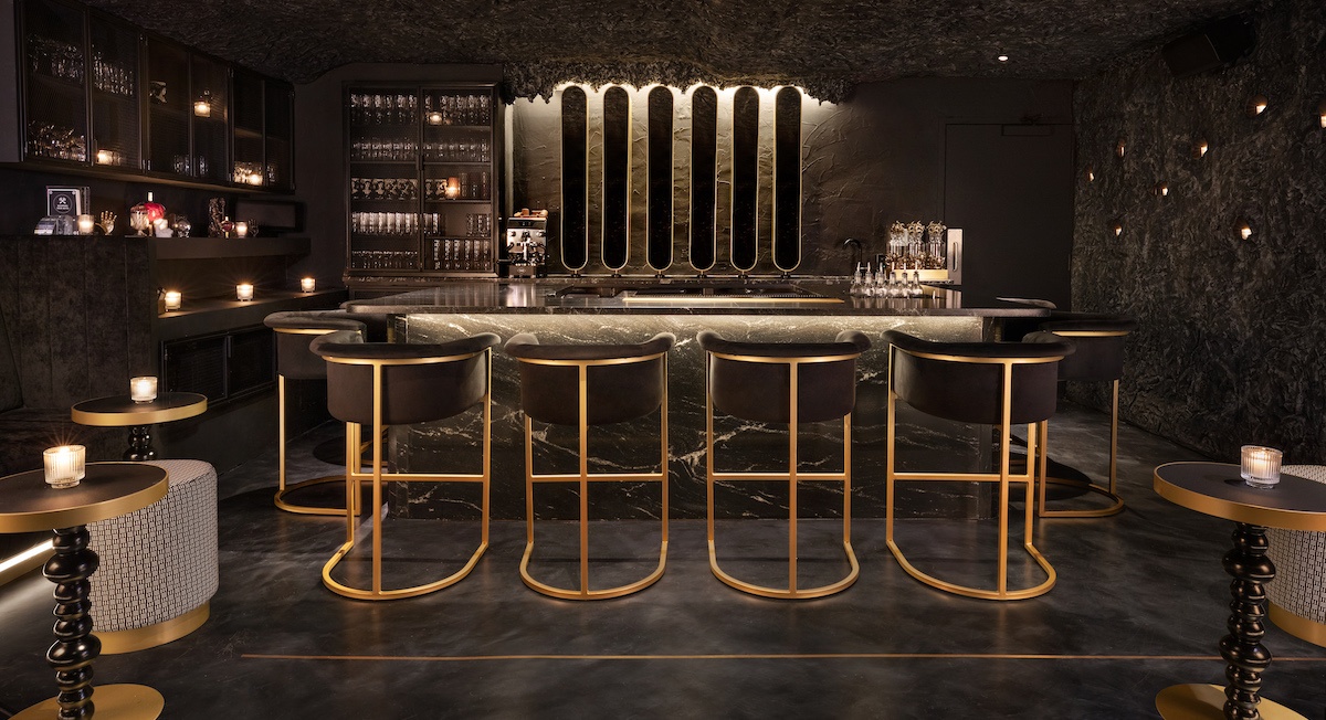 Hecate: Upper Back Bay’s Newest Speakeasy Bar - Columbus & Over Group